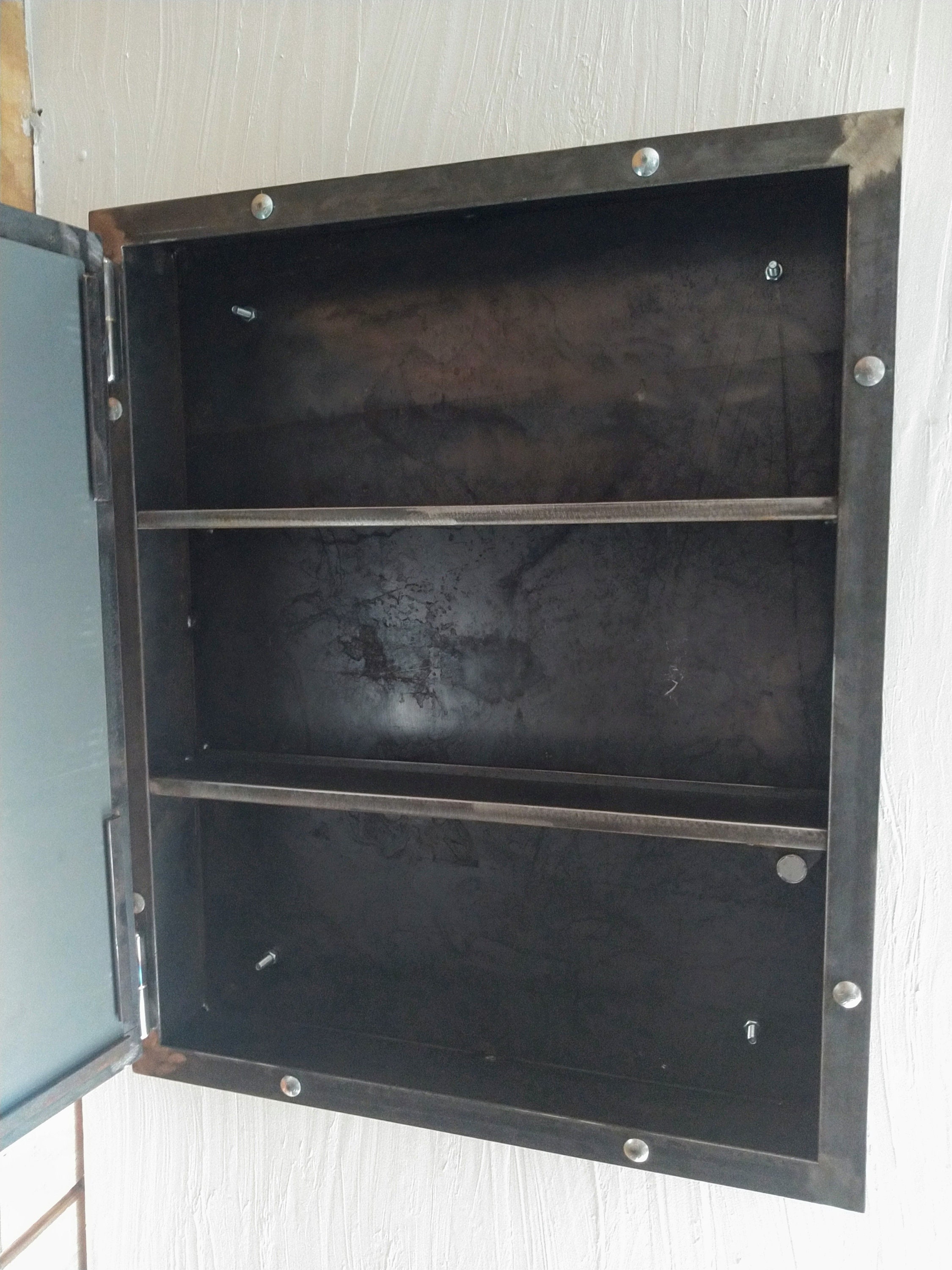 Industrial Display Case - Etsy