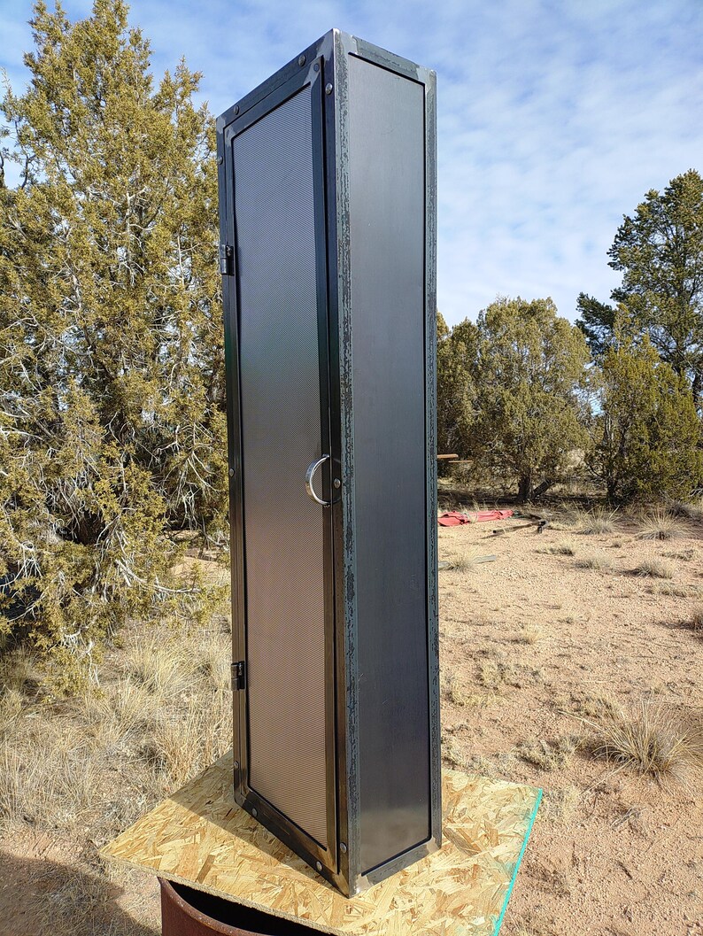 Custom Industrial Display Case - Etsy