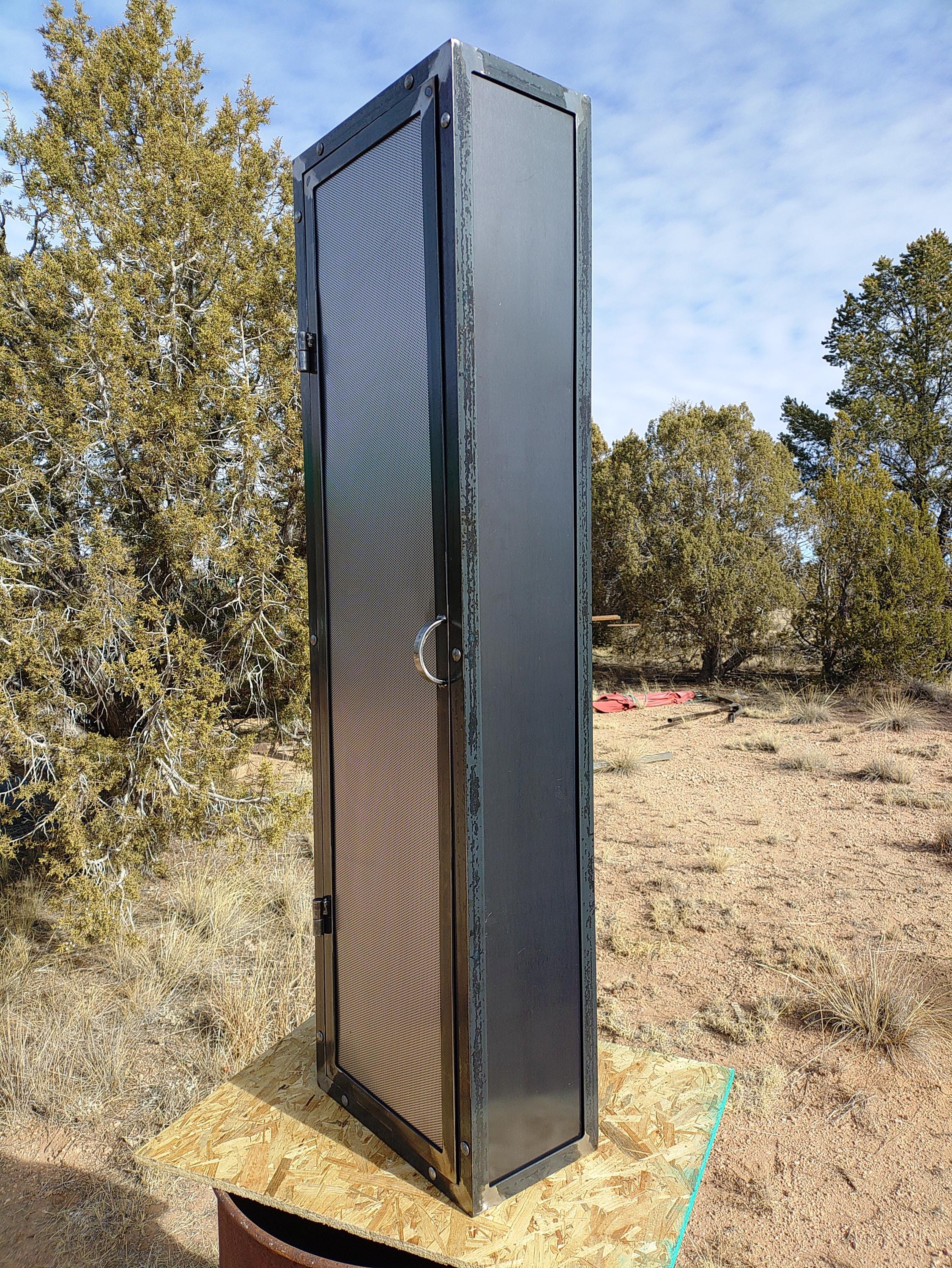 Custom Industrial Display Case - Etsy