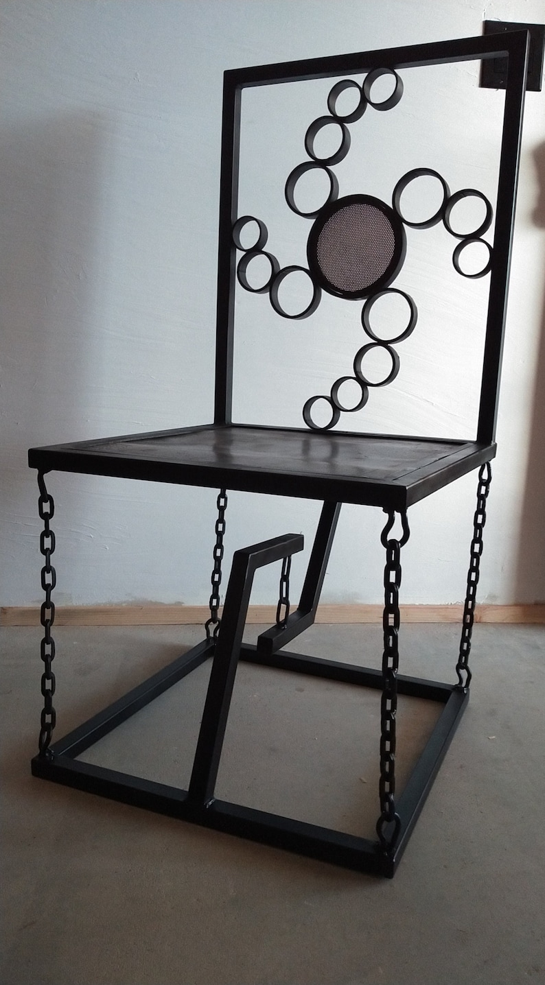 Tensegrity Statement Chair - Etsy