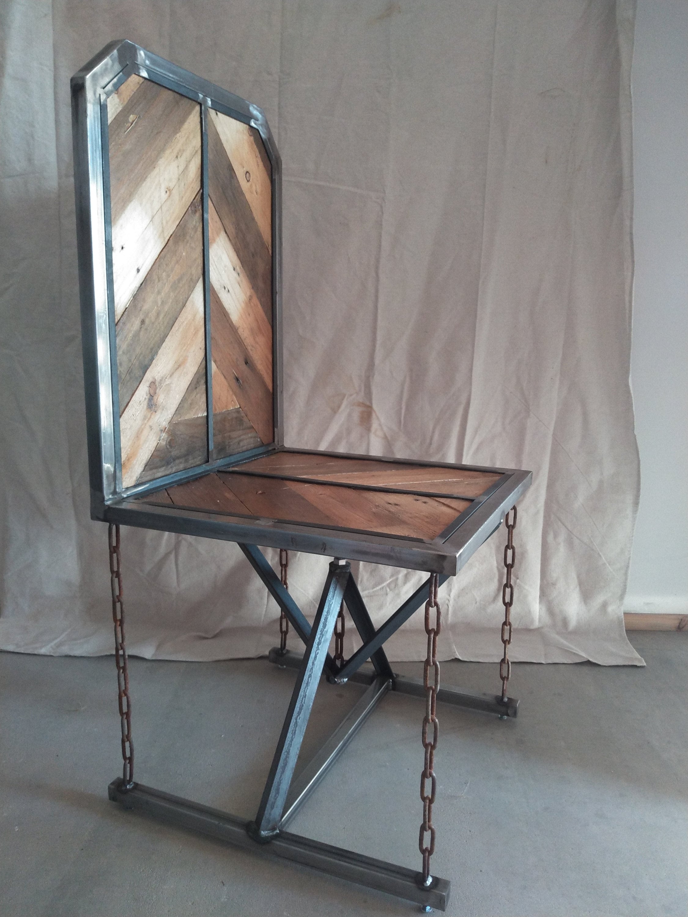 Tensegrity Statement Chair - Etsy