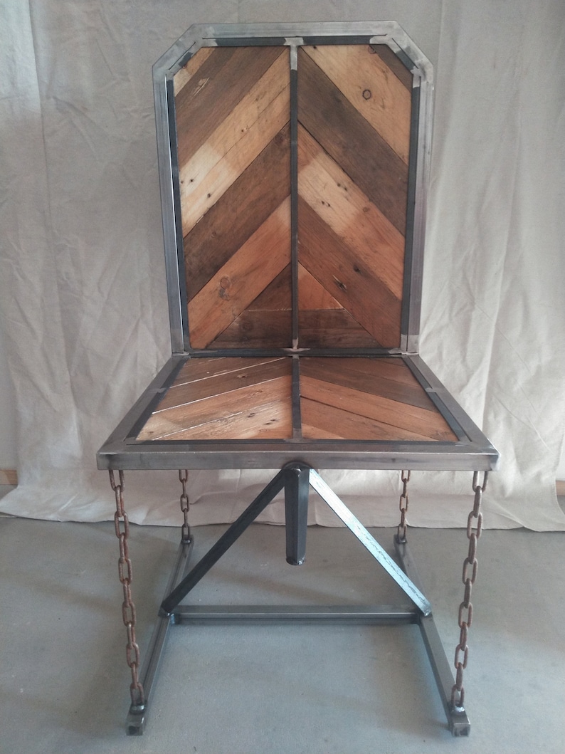 Tensegrity Statement Chair - Etsy