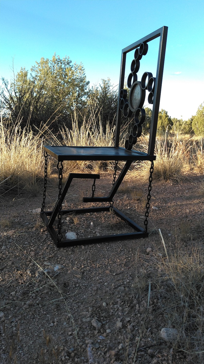 Tensegrity Statement Chair - Etsy