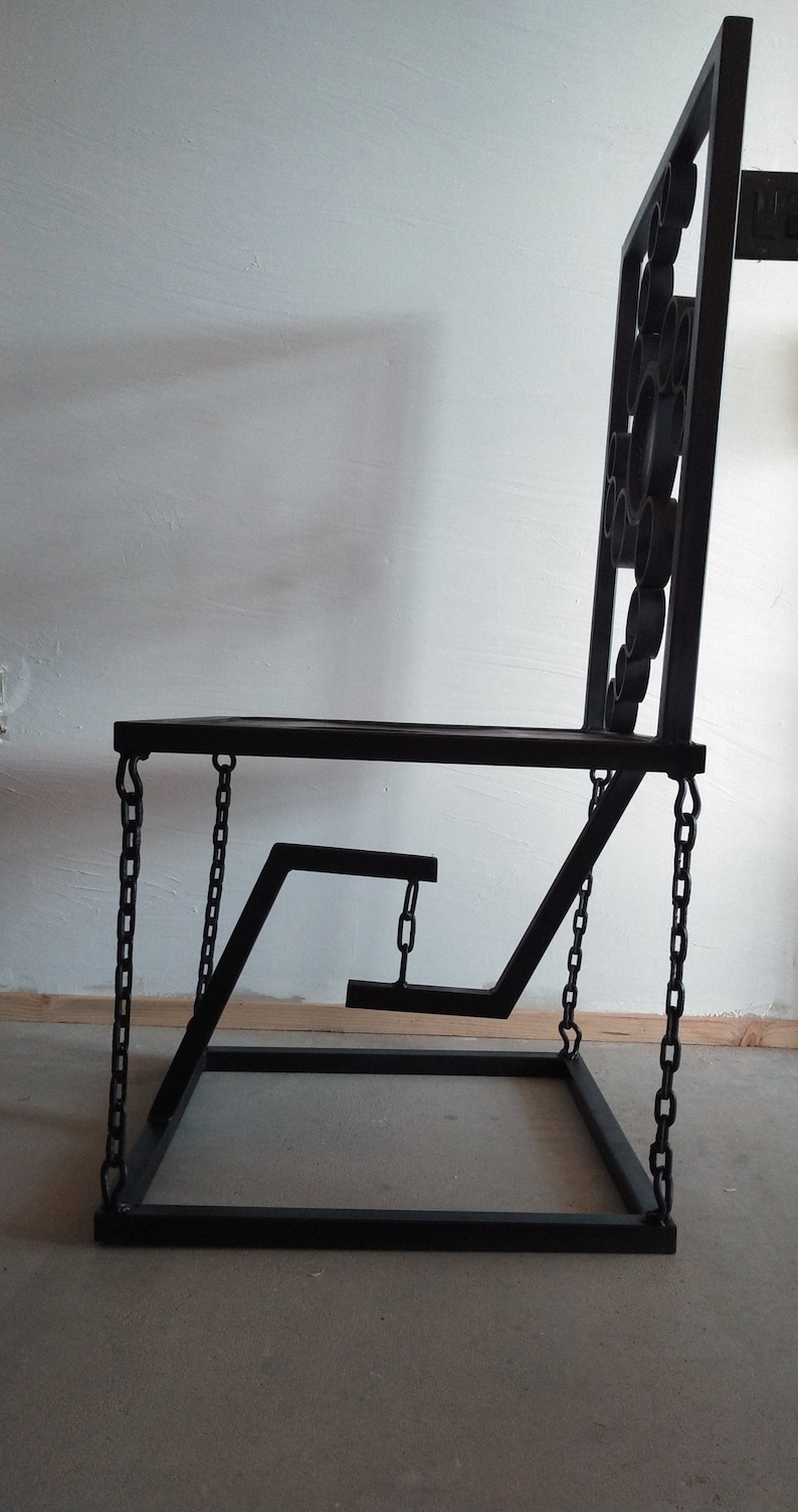 Tensegrity Statement Chair - Etsy