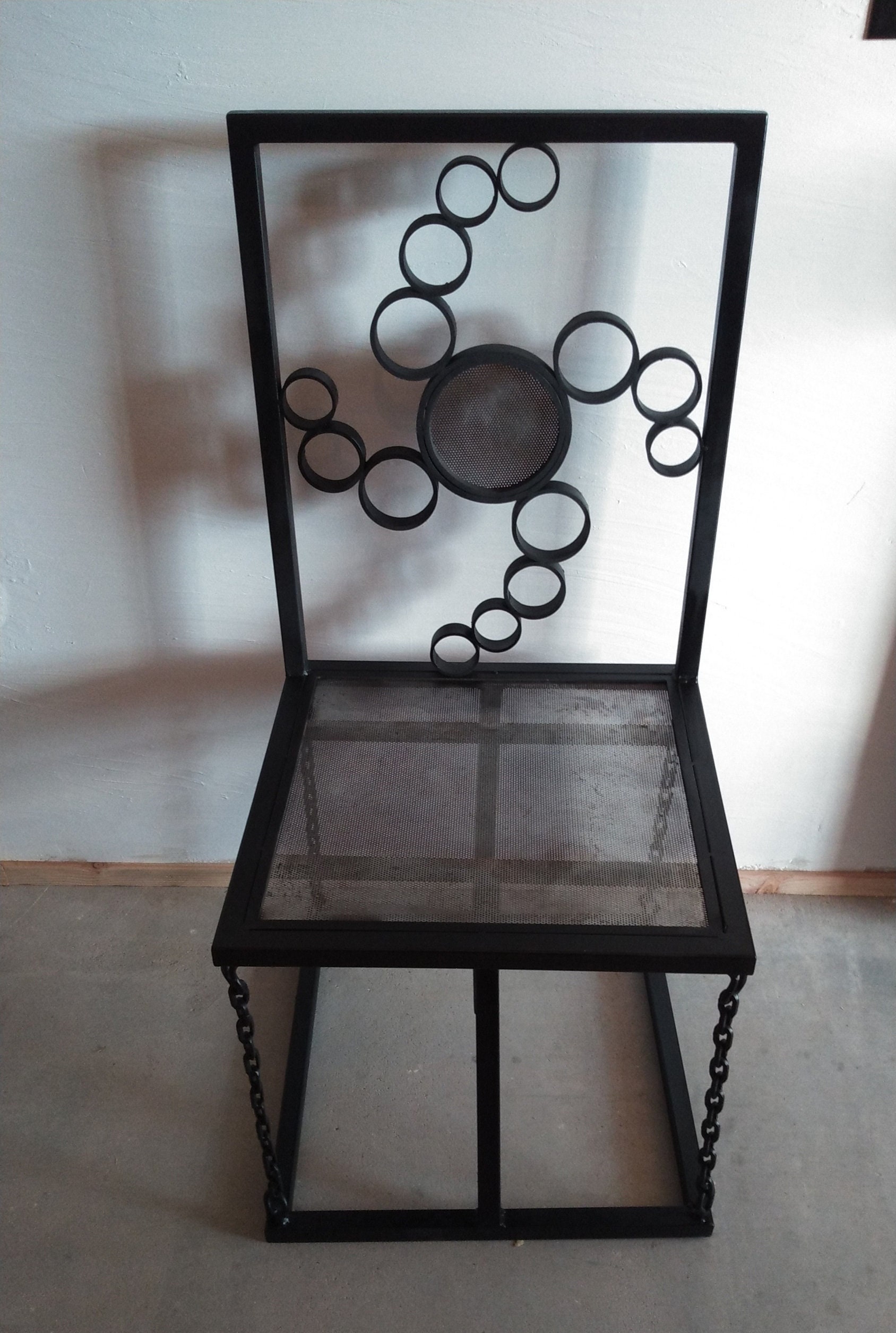 Tensegrity Statement Chair - Etsy