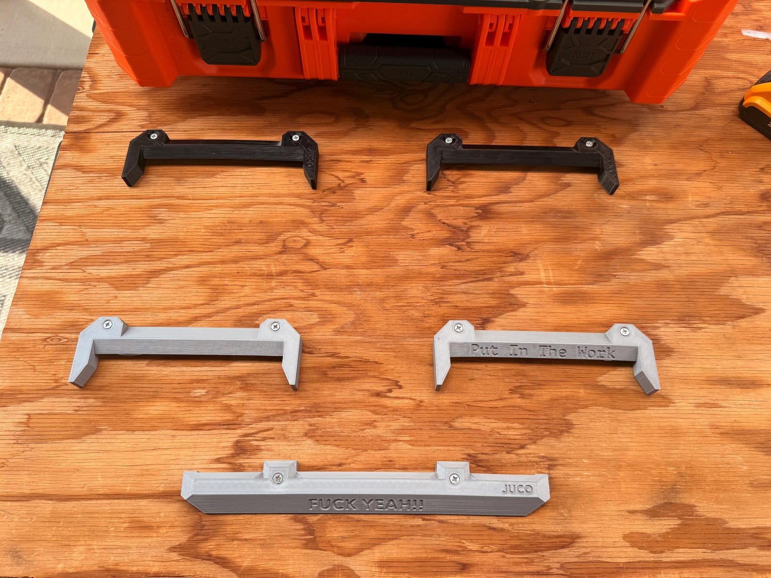 Klein Tools Modbox™ Mounting Bracket - Etsy