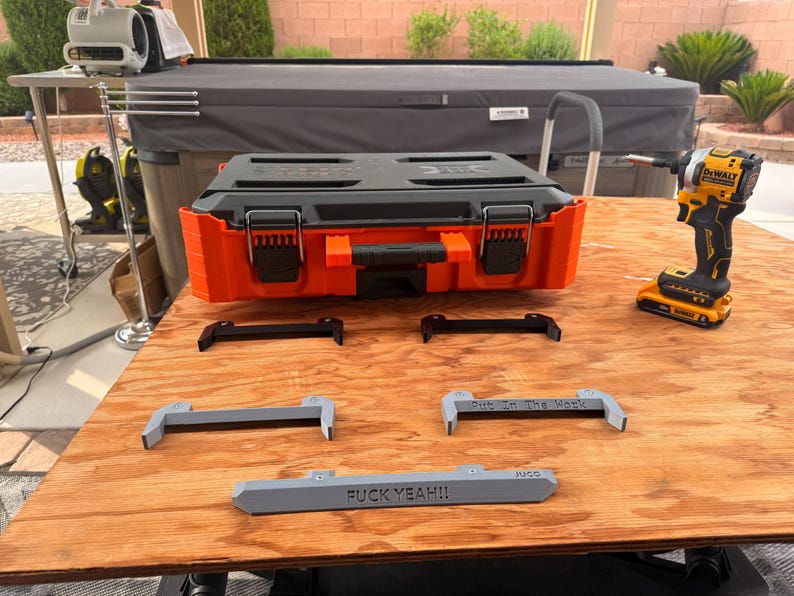 Klein Tools Modbox™ Mounting Bracket - Etsy