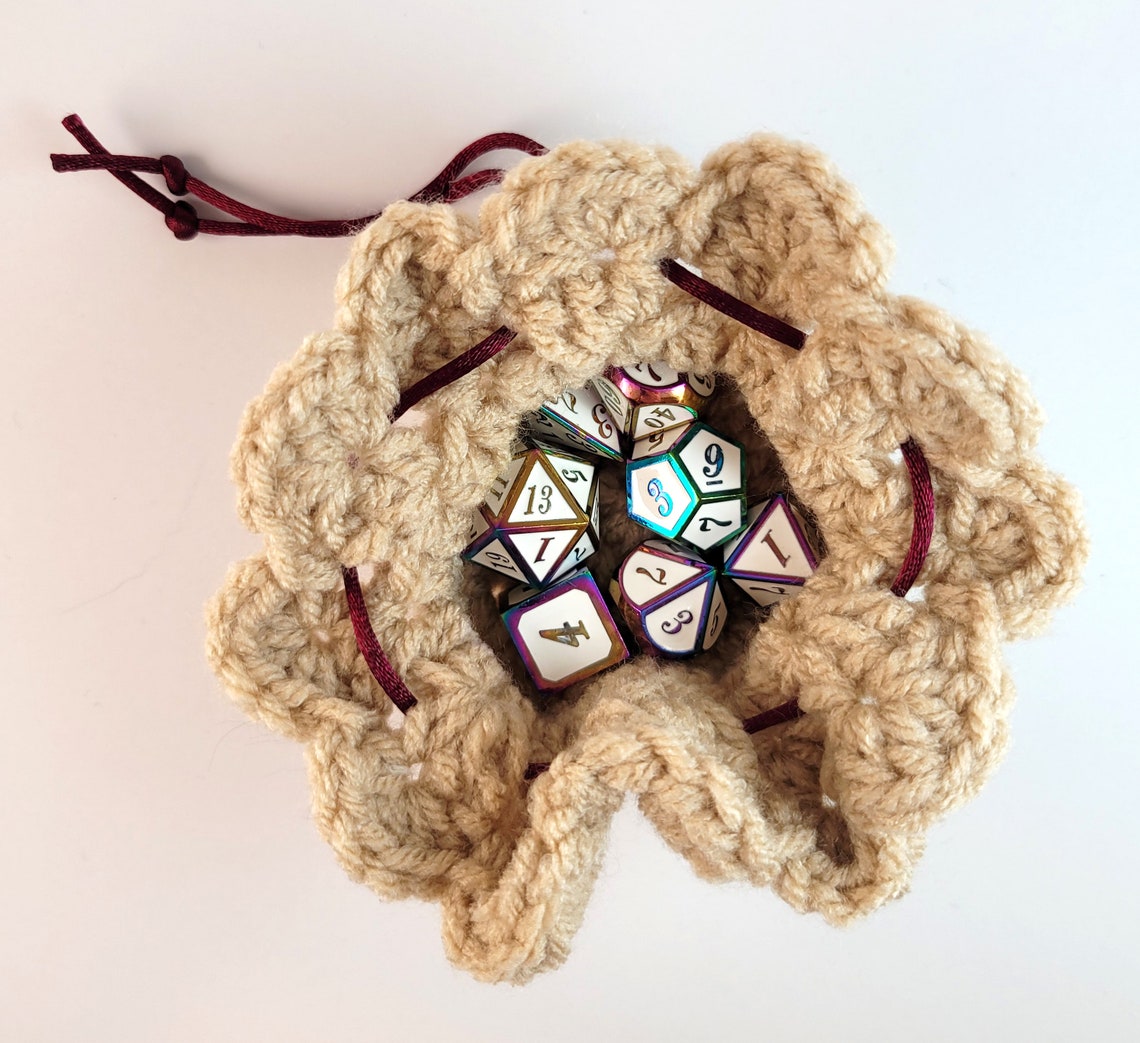 Bridgerton Themed Mini Crochet Bag - Etsy