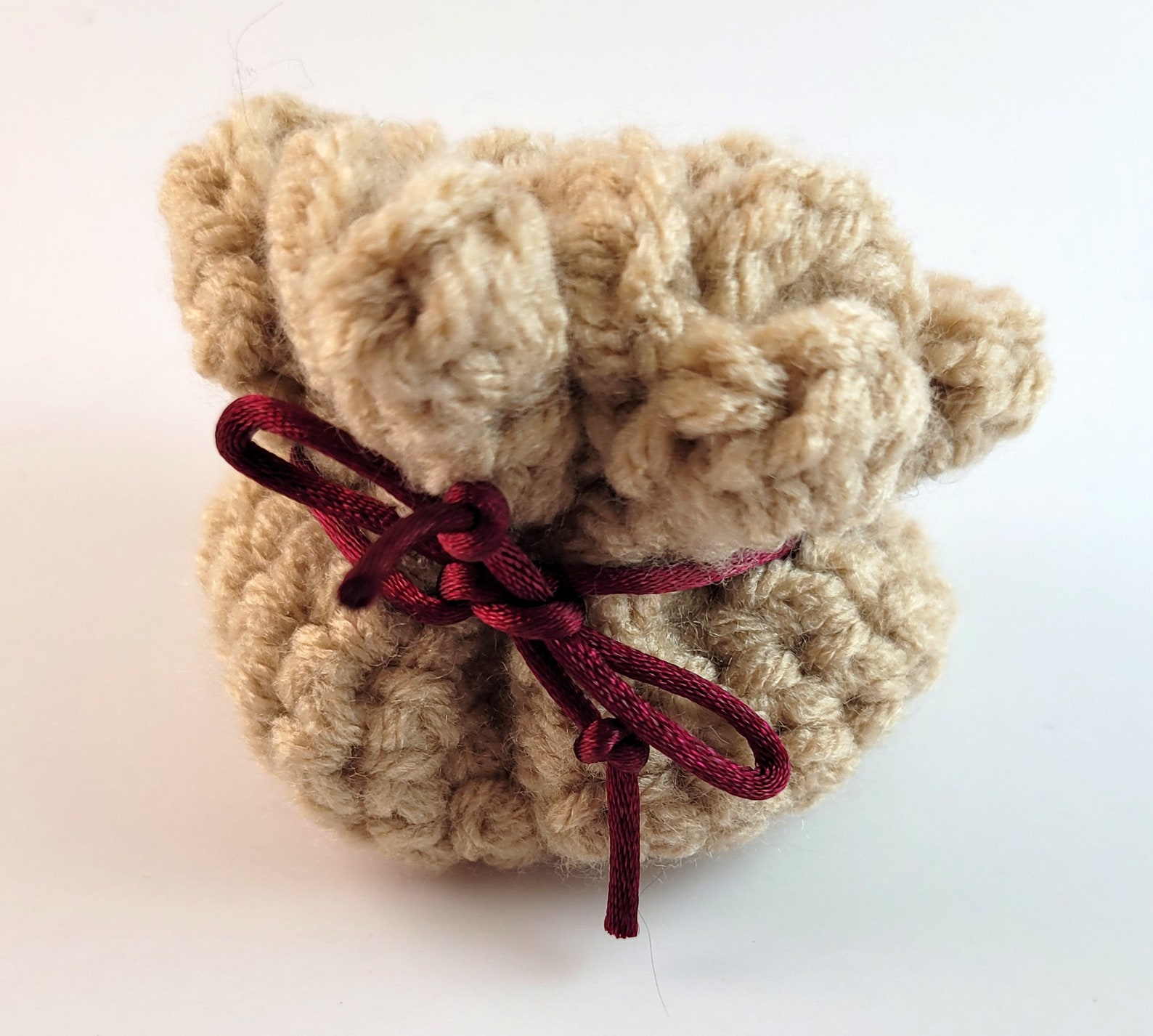 Bridgerton Themed Mini Crochet Bag - Etsy