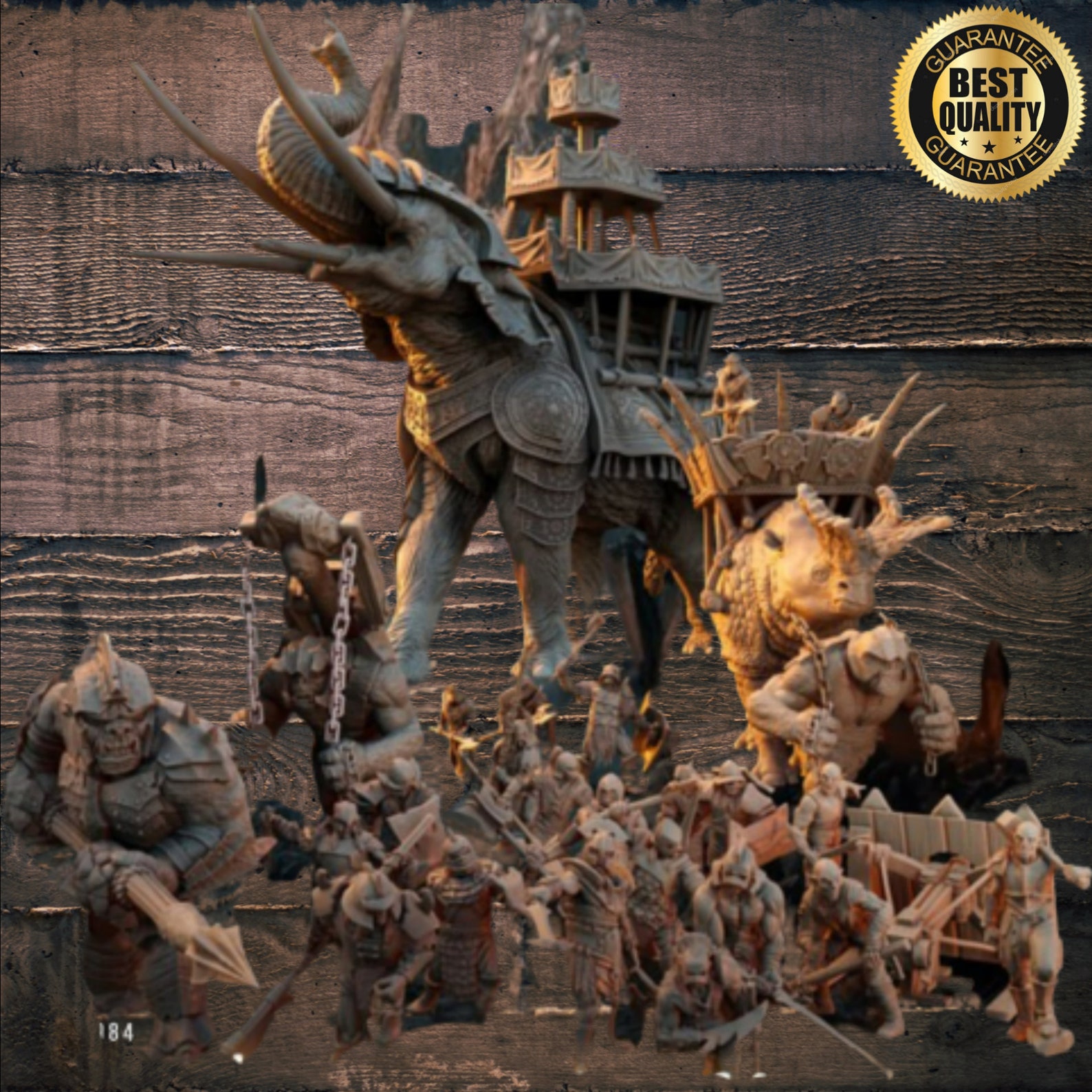 Pack DND MINIATURES Stl Files for 3D Printing Miniatures RPG - Etsy UK