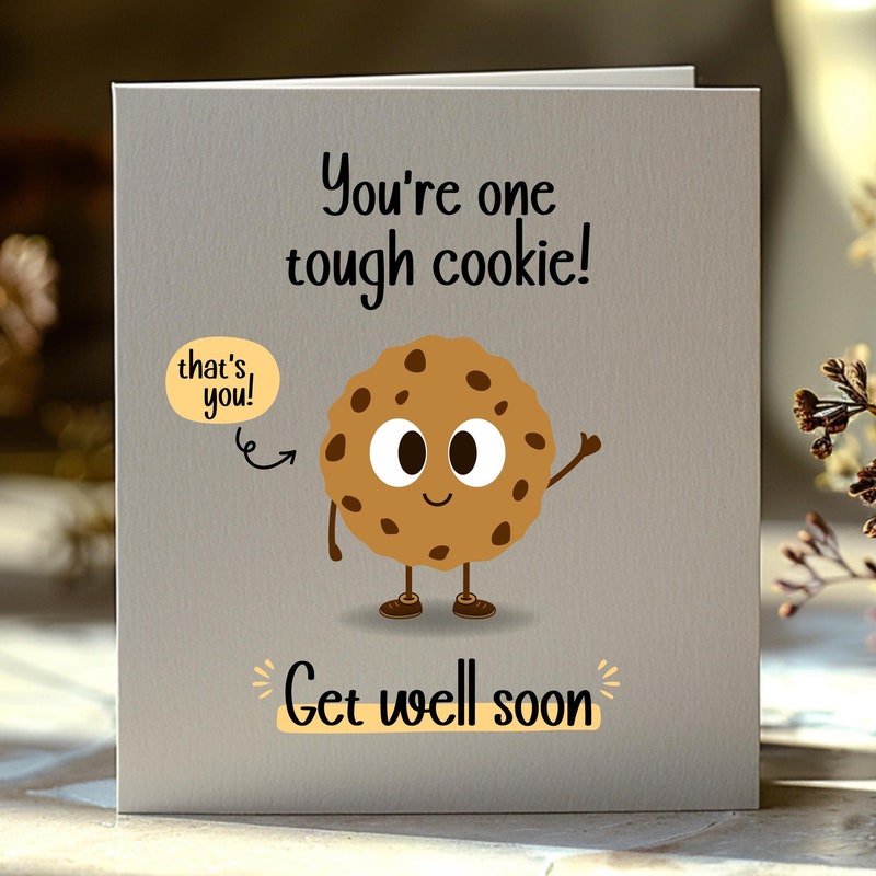 Recovery Cards - Etsy