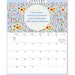 Positive Mindset Wall Calendar 2024 Motivational Goal Planning - Etsy