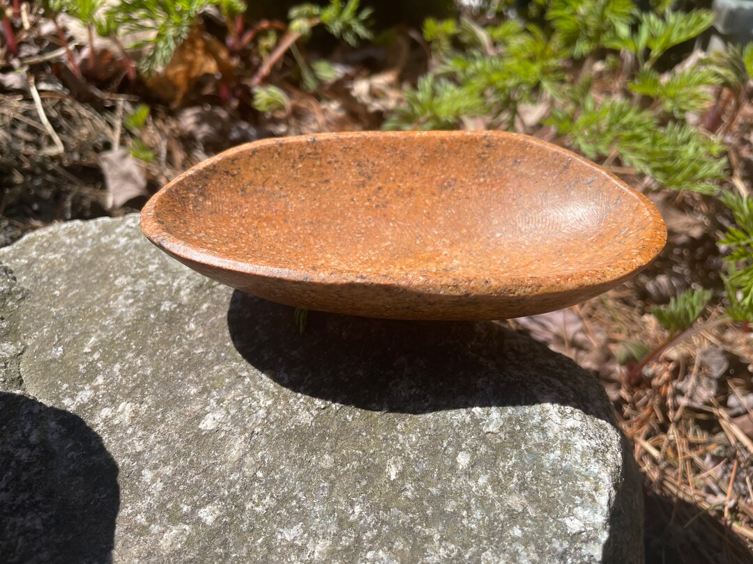 Stone Bowl - Etsy