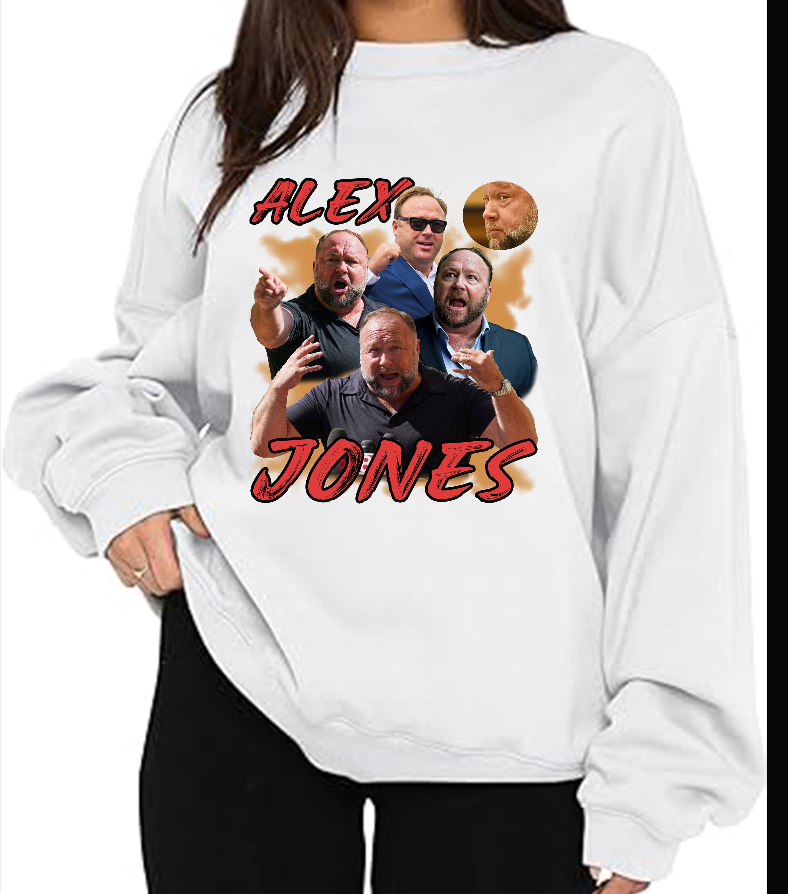 Alex Jones PNG Shirt Vector Shirts Png Printable Design - Etsy