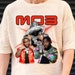 Mo3 Png , Ready to Print, Printable Design, Hiphop Artist, 90s, Rapper ...