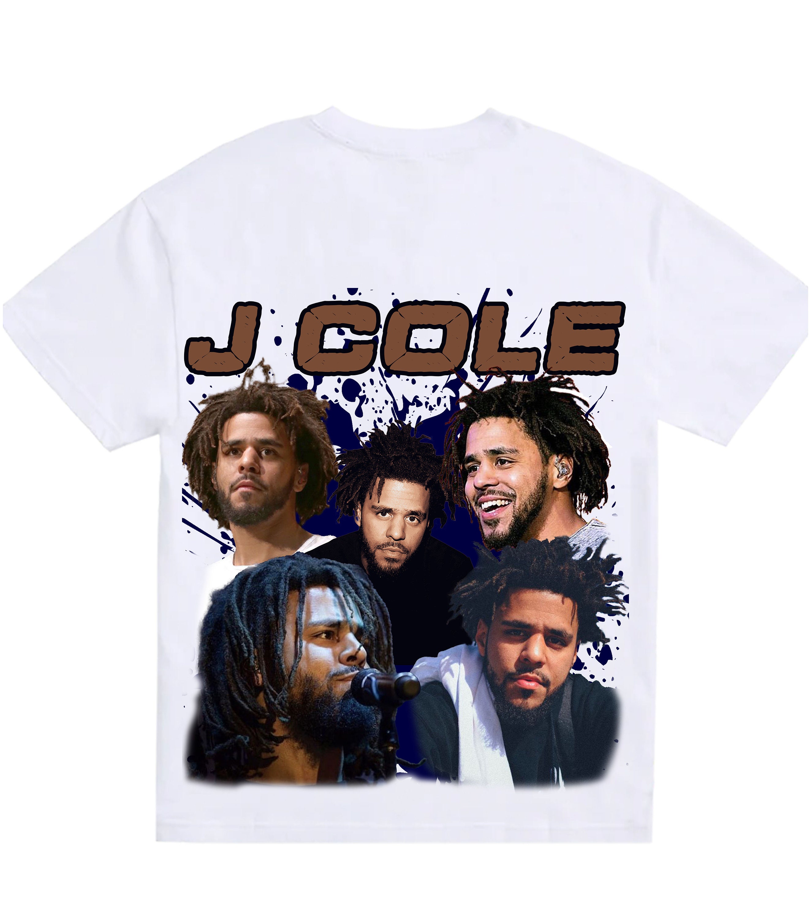 J Cole Png , Cole World Tshirt Design, Ready to Print, Printable Design ...