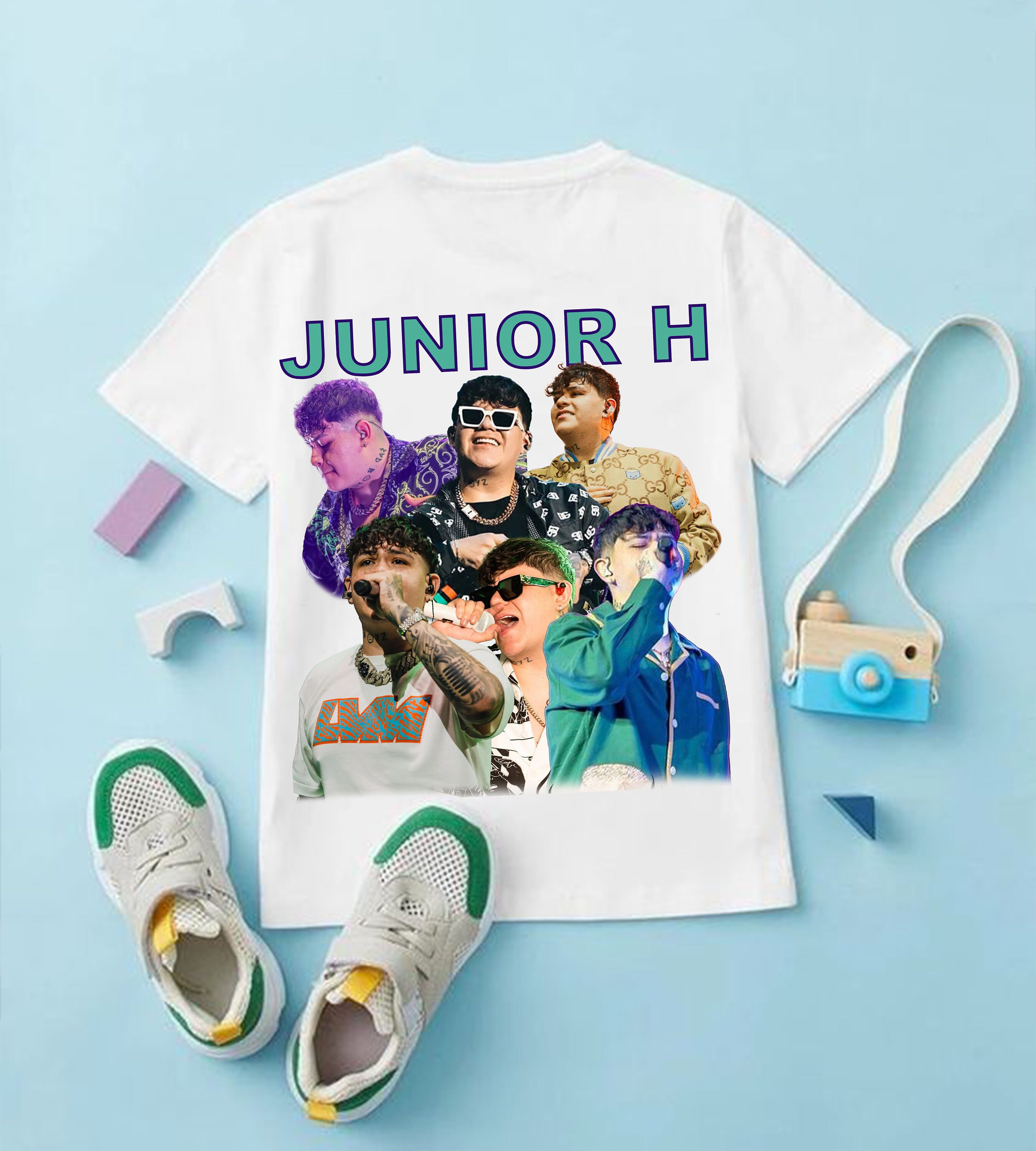 Junior H Png ,ready to Print, Printable Design, Hiphop Artist, 90s ...