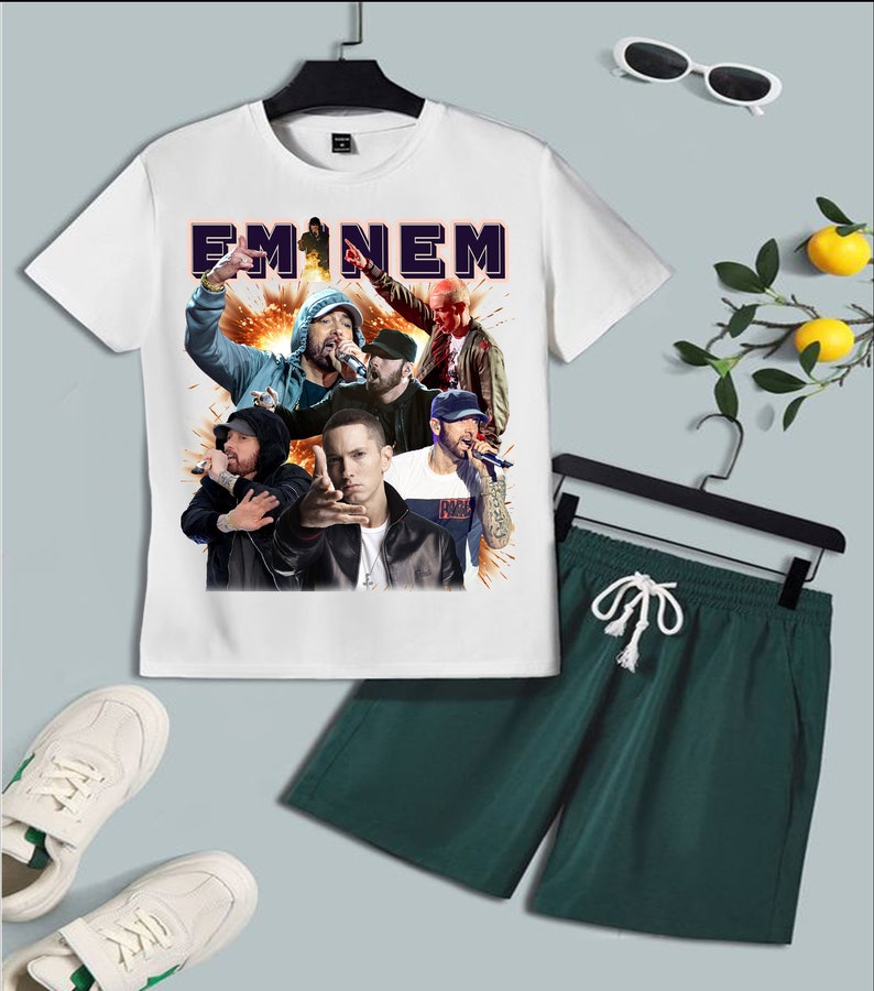 Eminem Png RAP Bootleg T-shirt Design Digital File, 300 DPI, PNG File ...