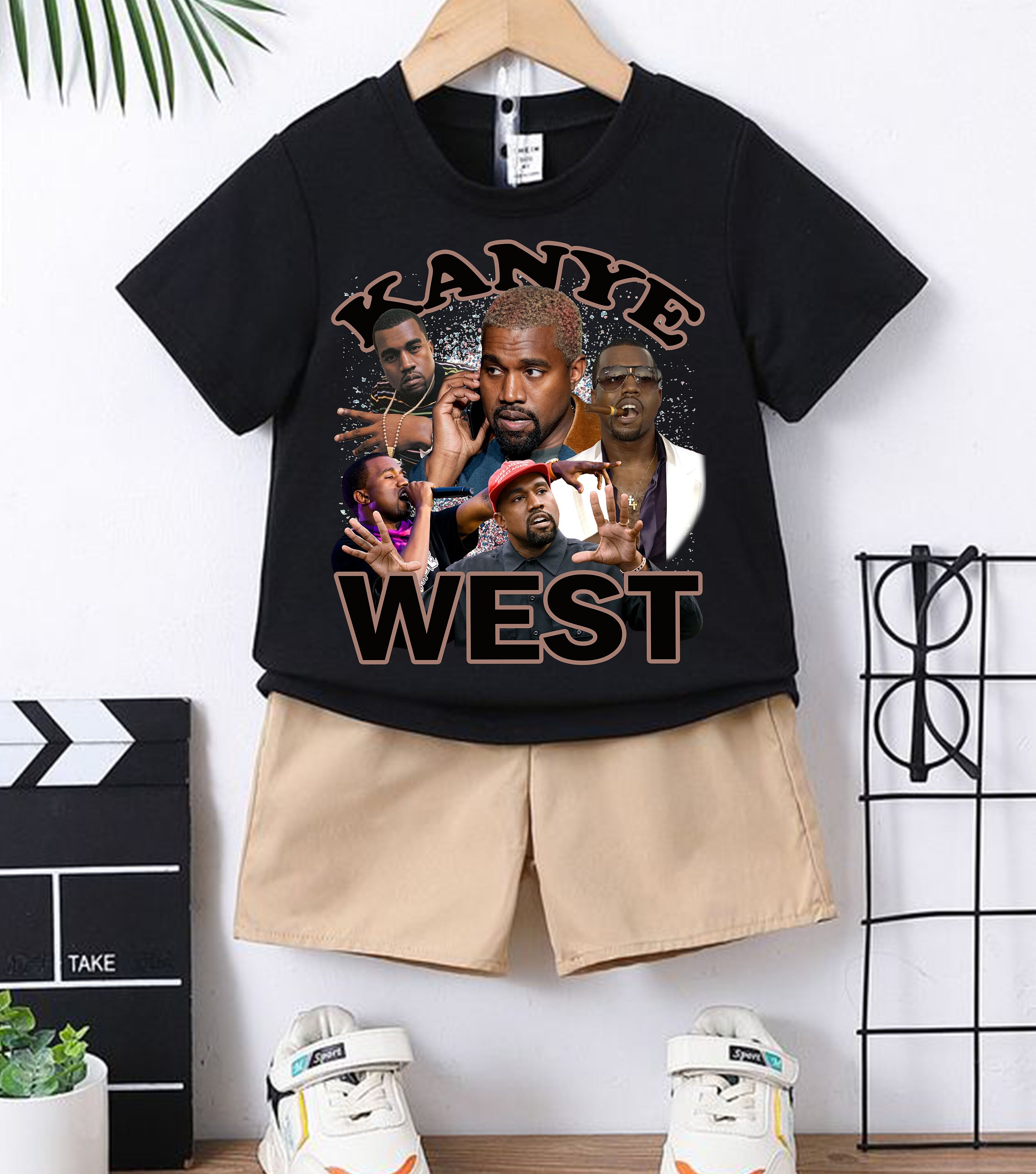 Kanye West Png Shirt Vector Shirts Png, Printable Design, Instant ...