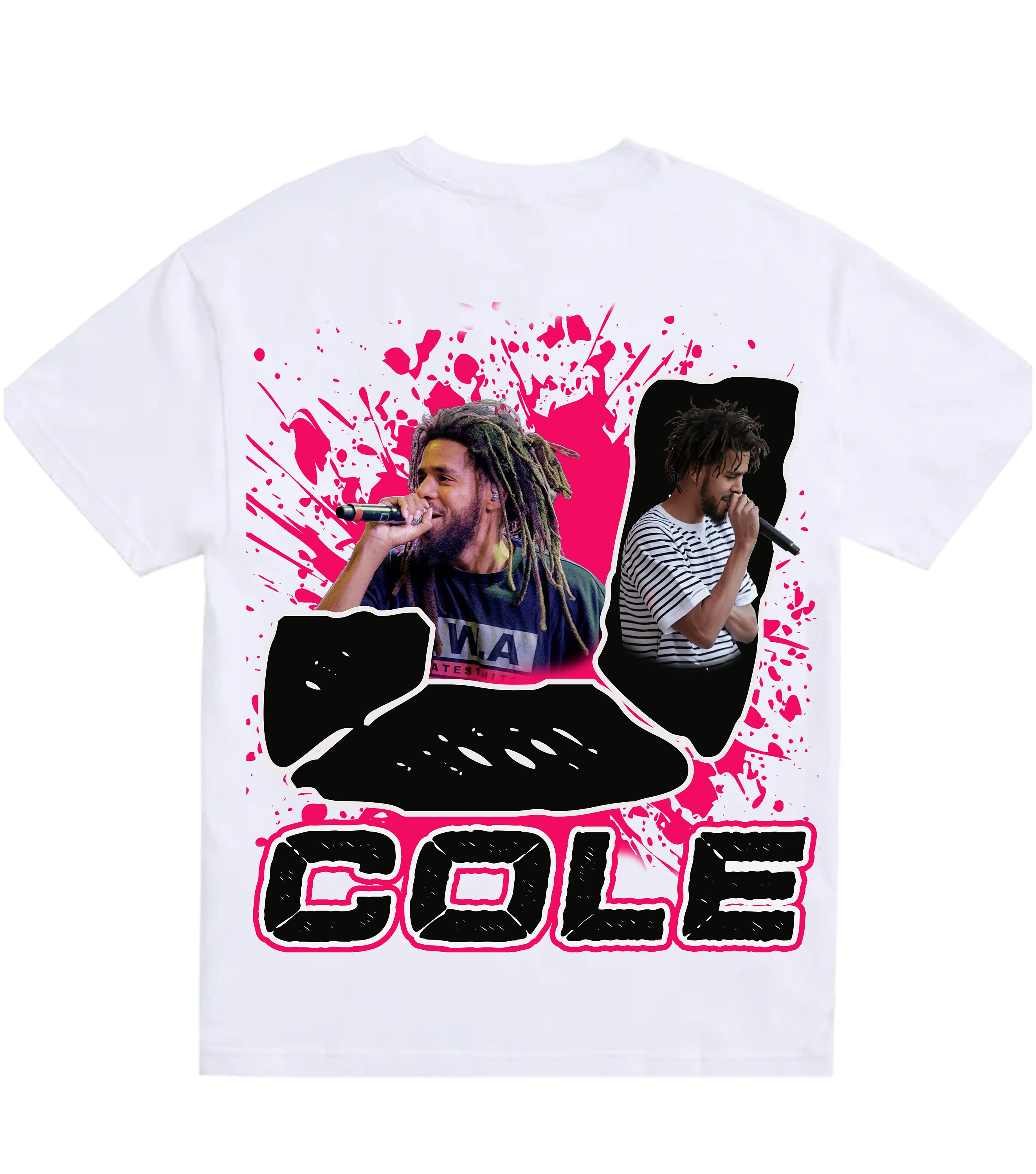 J Cole Png , Cole World Tshirt Design, Ready to Print, Printable Design ...