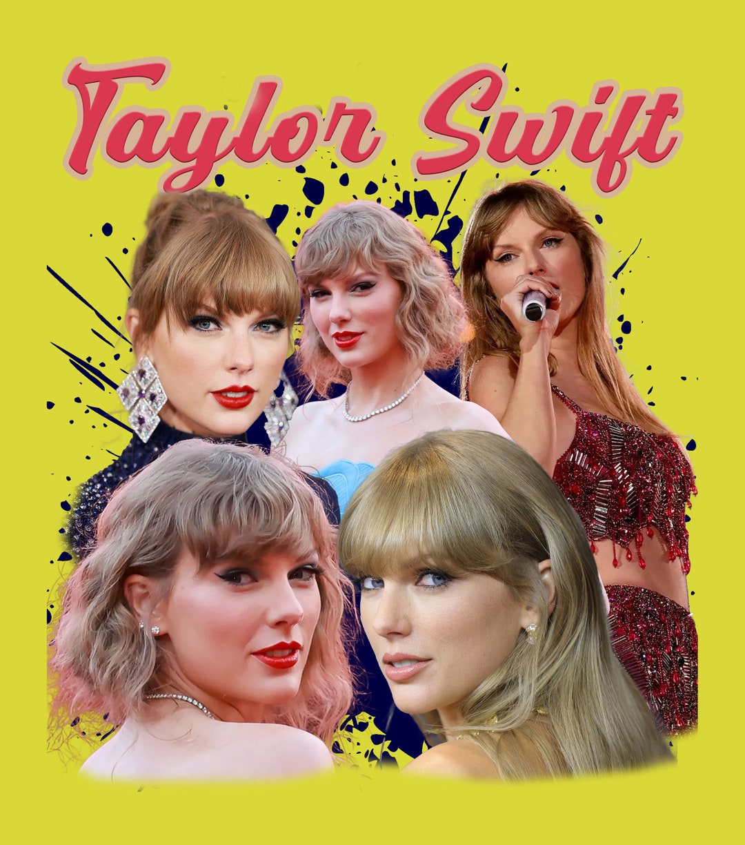 Taylor, Taylor Swift Png the Eras Tour Png, Taylor Album Cover Classic ...