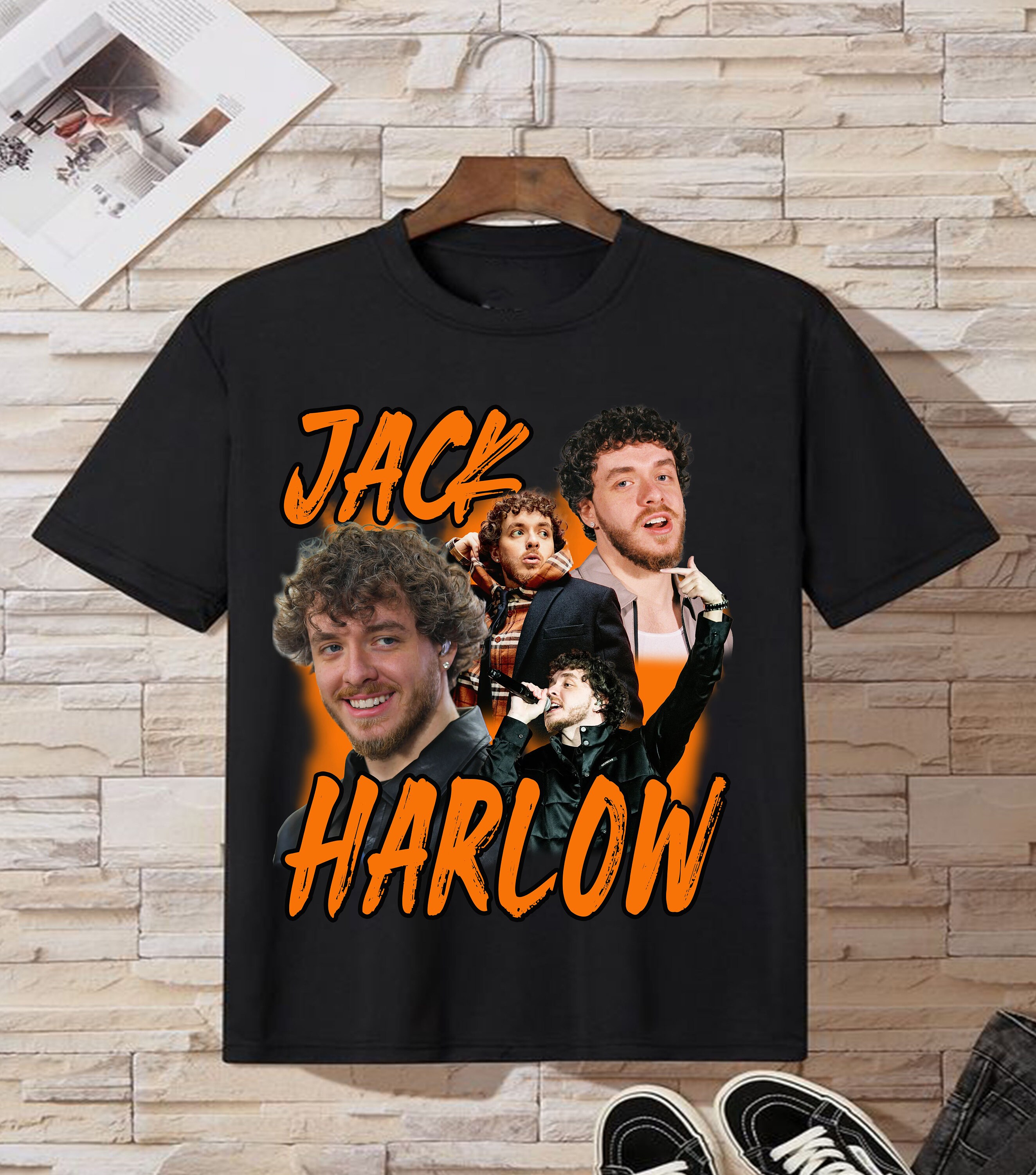 Jack Harlow PNG, Shirt Vector Shirts Png, Printable Design, Instant Download and Ready to Print ...