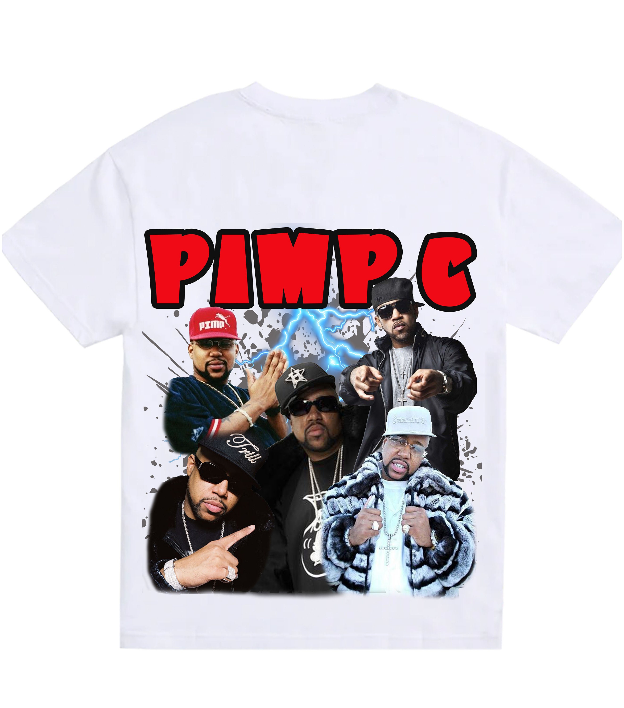 Pimp C T Png , Lloyd Banks Ready to Print, Printable Design, Artist ...