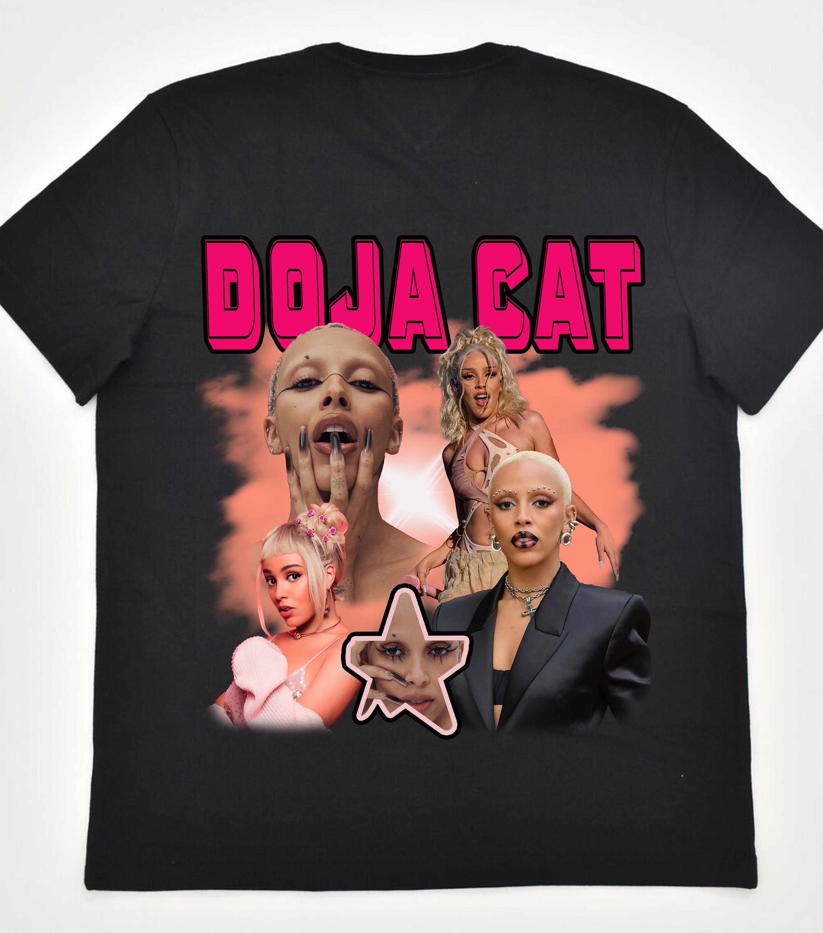 Doja Cat Png , Ready to Print, Printable Design, Hiphop Artist, 90s ...