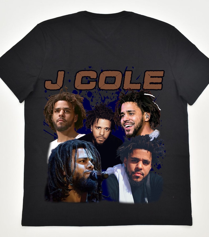 J Cole Png , Cole World Tshirt Design, Ready to Print, Printable Design ...