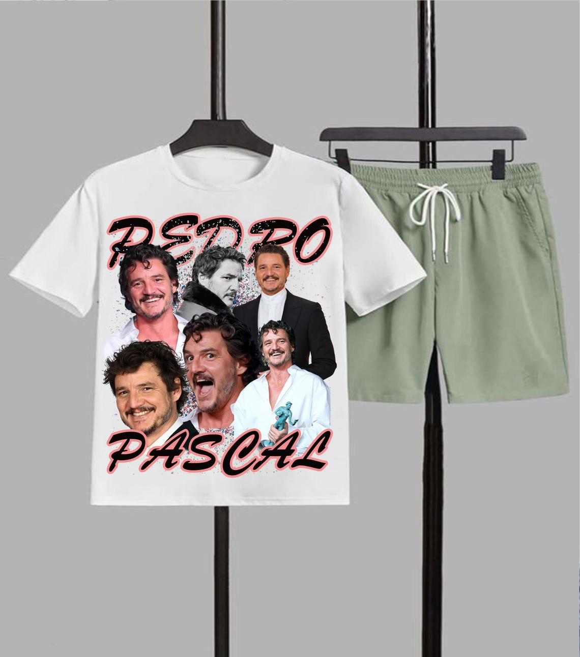 Pedro Pascal T Shirt Design PNG Instant Download - Etsy
