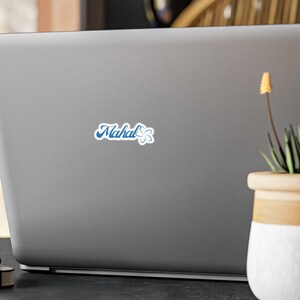Mahalo Sticker, Laptop Sticker, Water Bottle Sticker, Journal Sticker ...