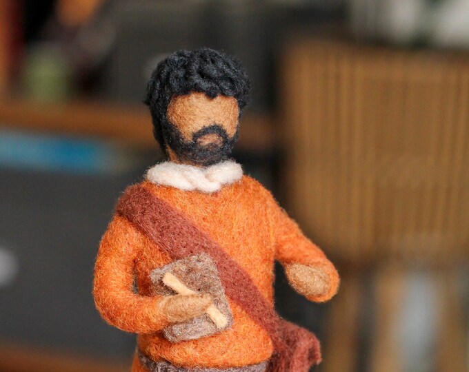 The Chosen, Matthew, St. Matthew, the Twelve Disciples, Jesus, Needle ...