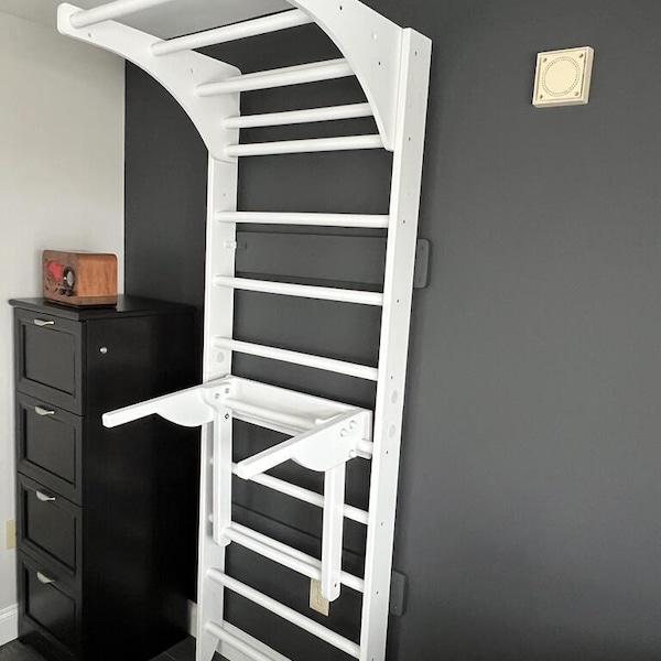 Wall Ladder Pullup - Etsy UK