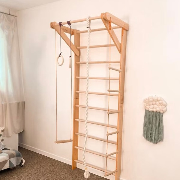 Indoor Monkey Bars - Etsy