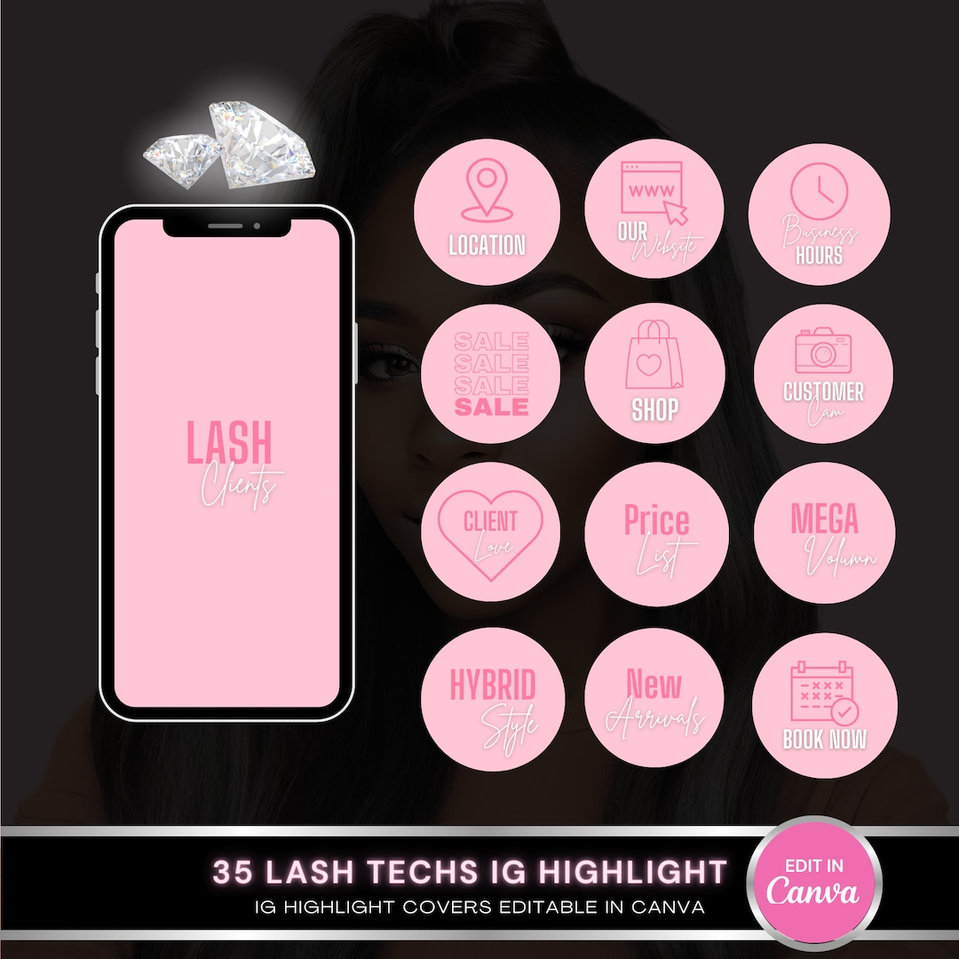 Instagram Highlight Covers for Small Businesses Silver Instagram Story ...