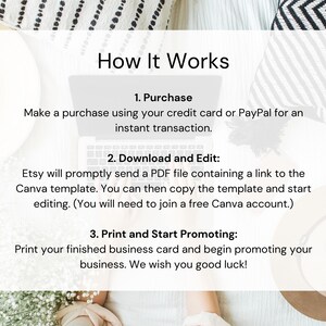 First Time Home Buyer Flyer, DIY Flyer Template, Home Buying ...