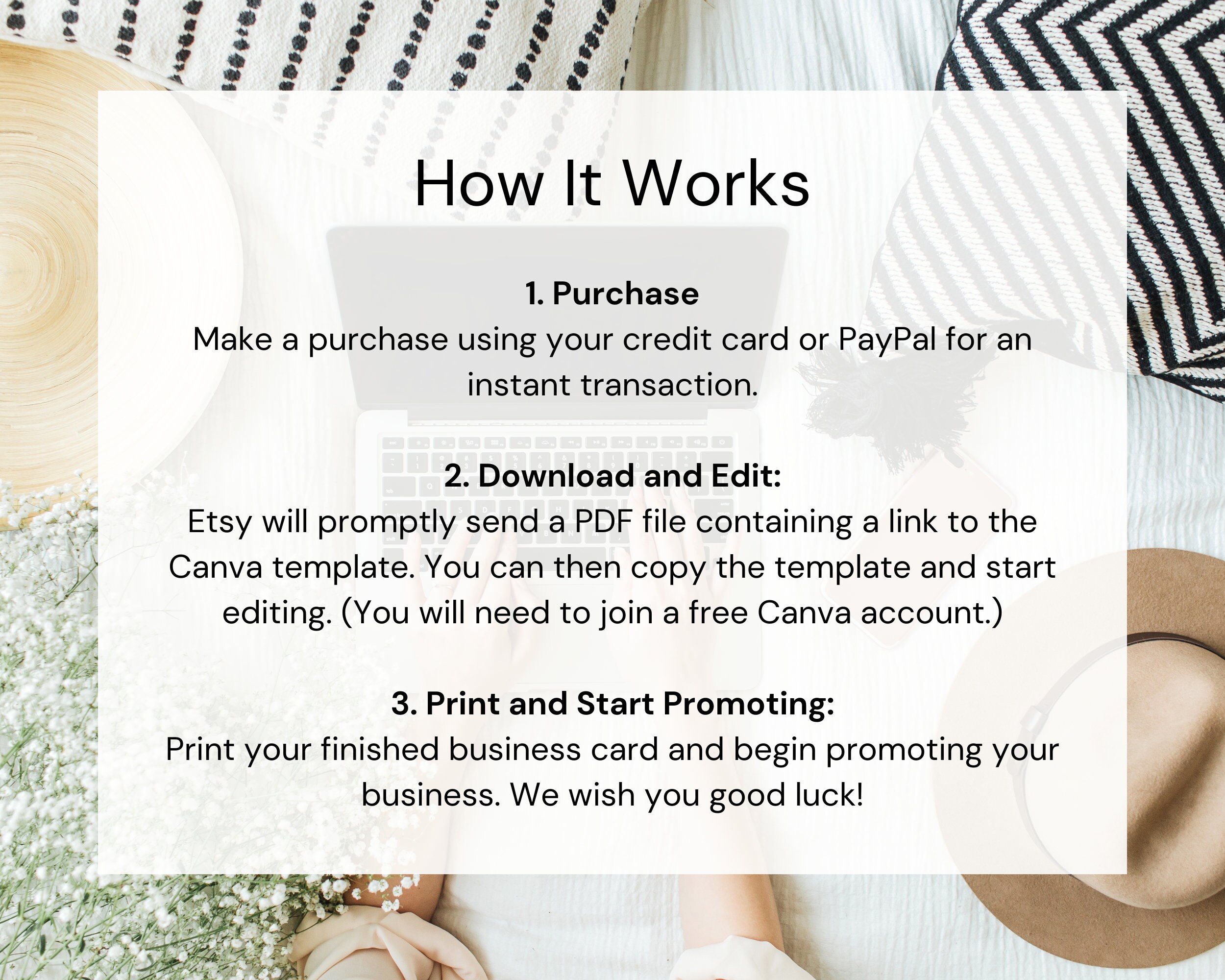Scan to Pay Sign Template Editable QR Code Beauty Salon Payment, Canva ...