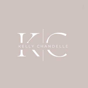 DIY Logo Design Template, Beige Pastel Editable Canva Business Logo ...