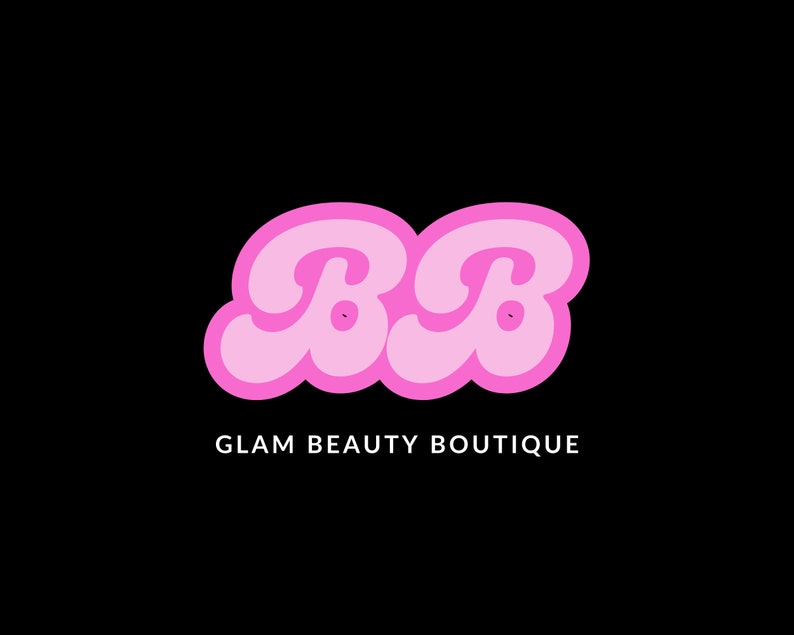 Diy Beauty Logo Custom Logo Design Edit In Canva Logo Template