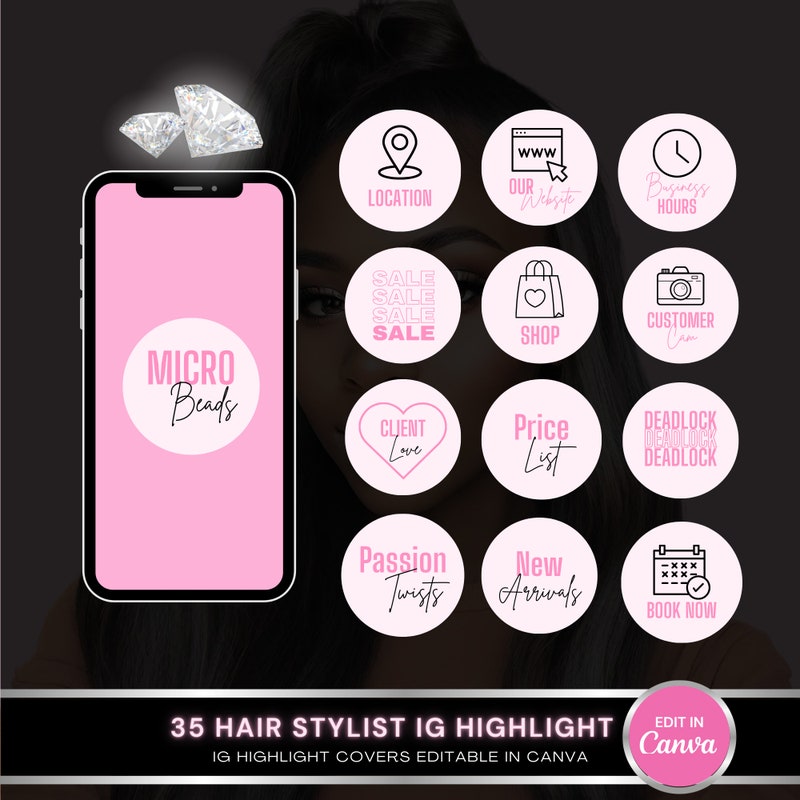 Instagram Button Covers - Etsy