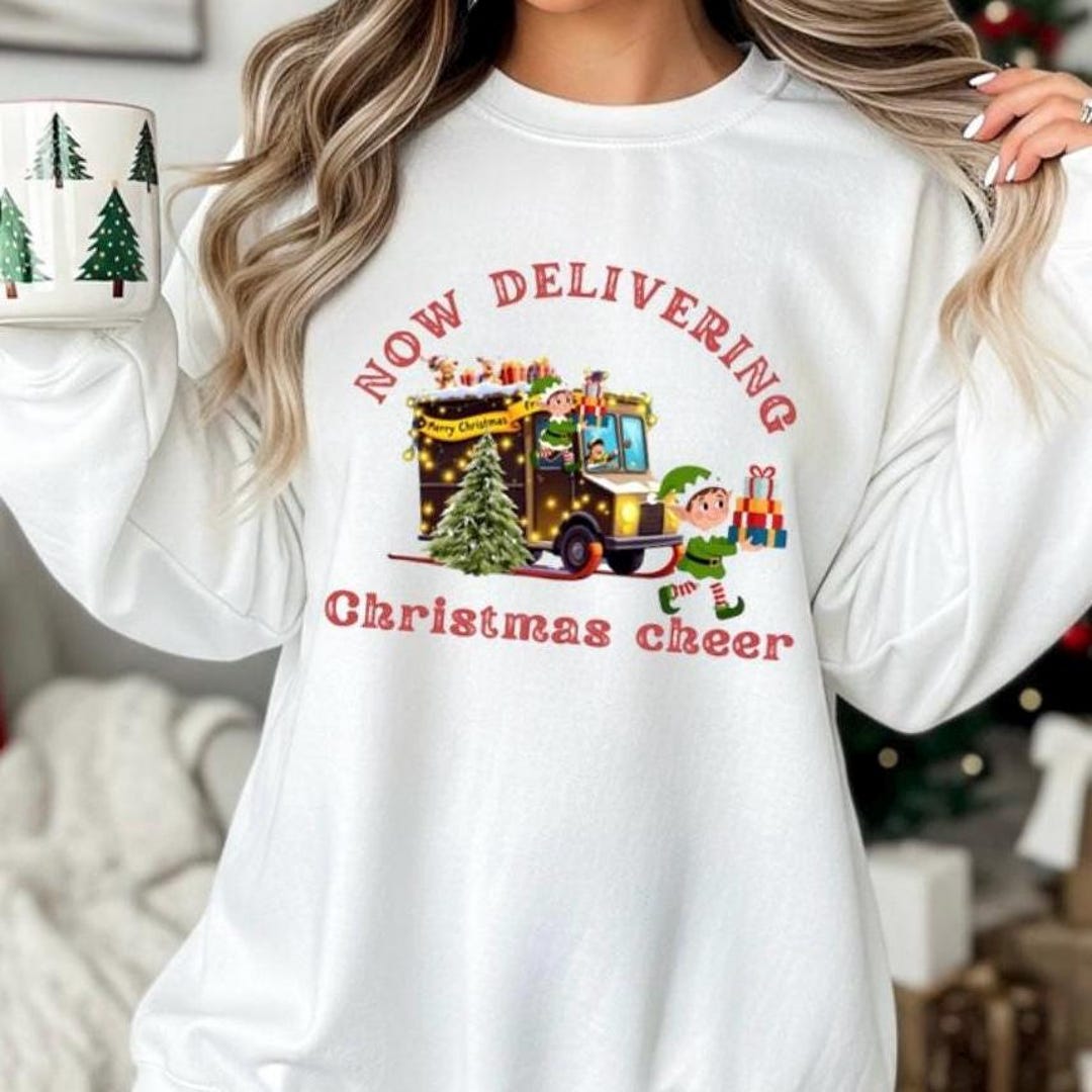 Grinch UPS Driver Shirt Funny Delivery Driver Christmas Tee Grinch UPS ...