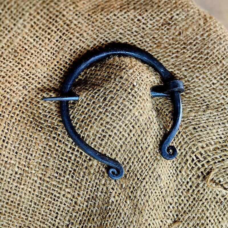 Cloak Pin - Etsy