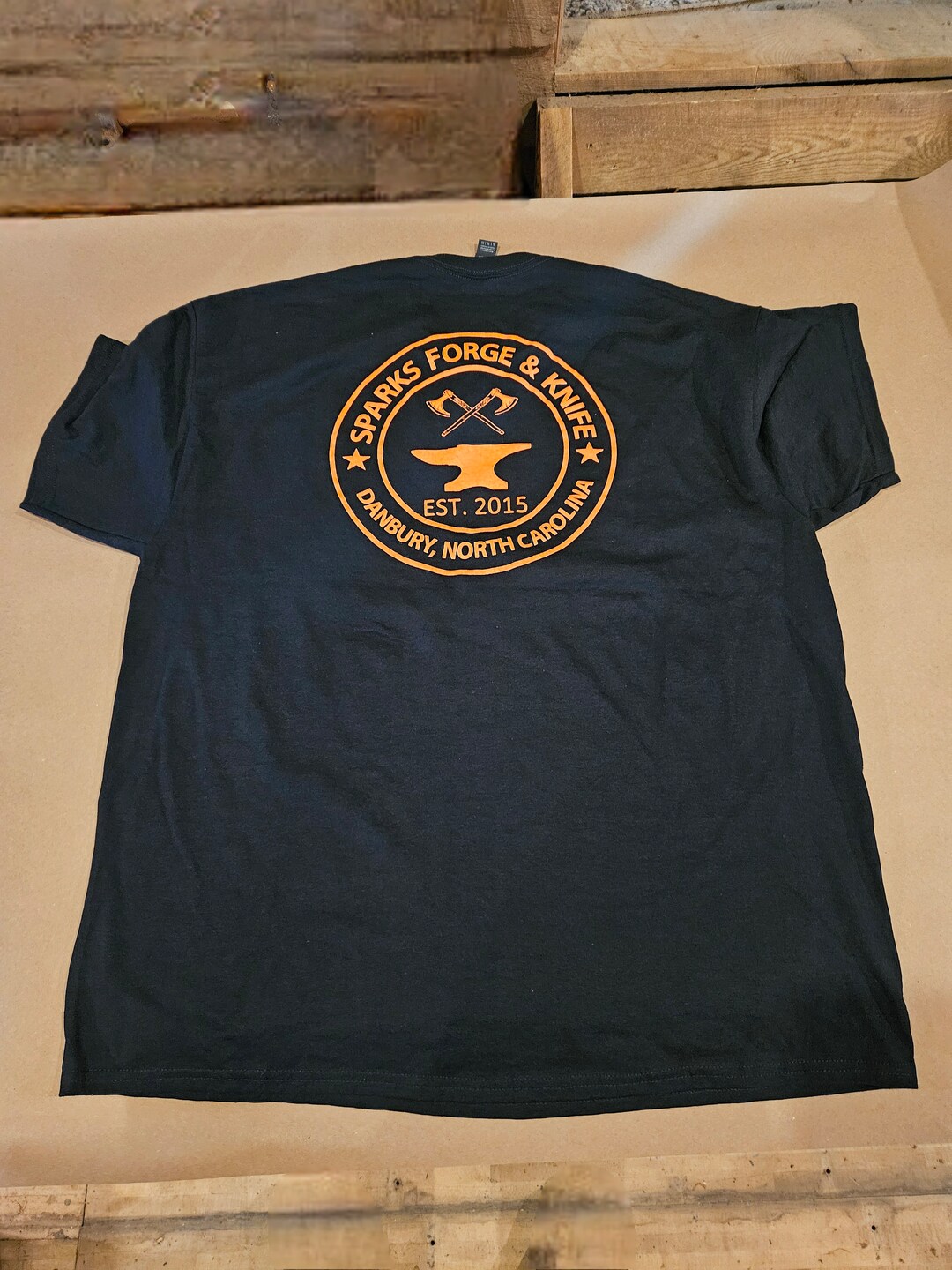 Sparks Forge Logo T - Etsy