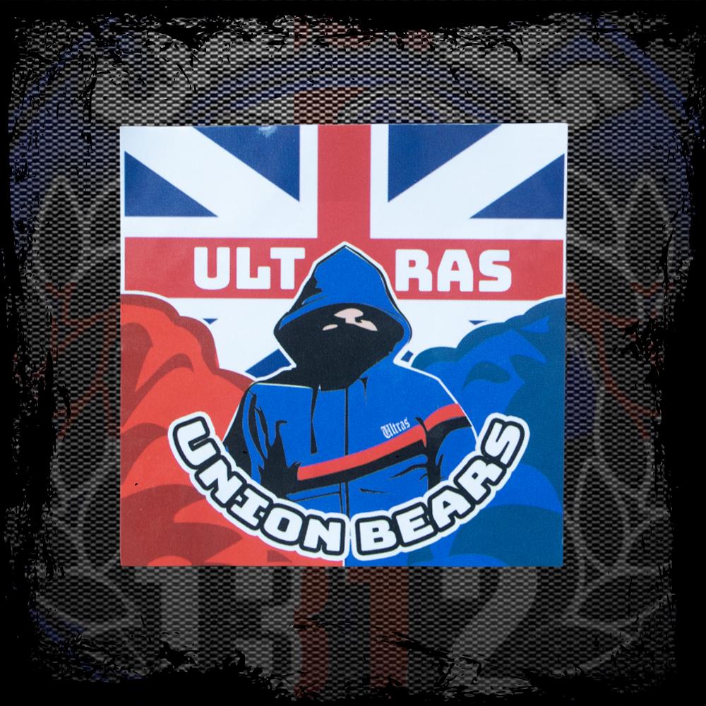 Mixed Bundle Rangers Stickers Inspired by Glasgow, Scotland, Music ...
