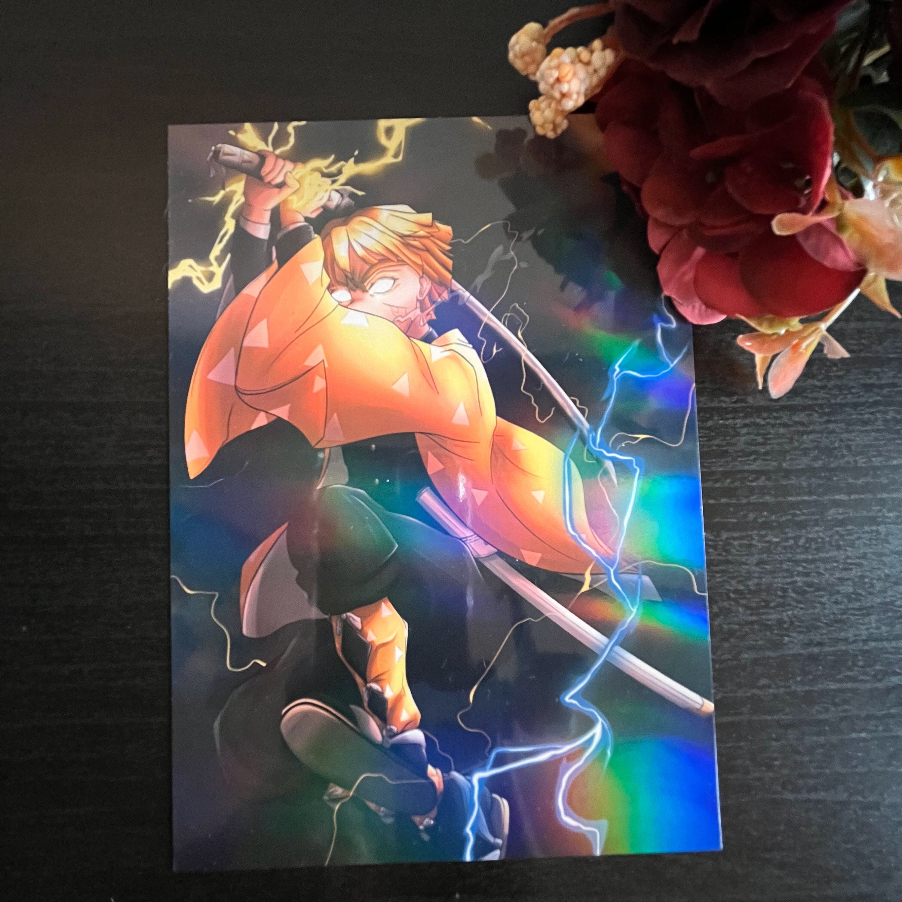 One Piece Trafalgar Law Chainsawman Denji Demon Slayer - Etsy