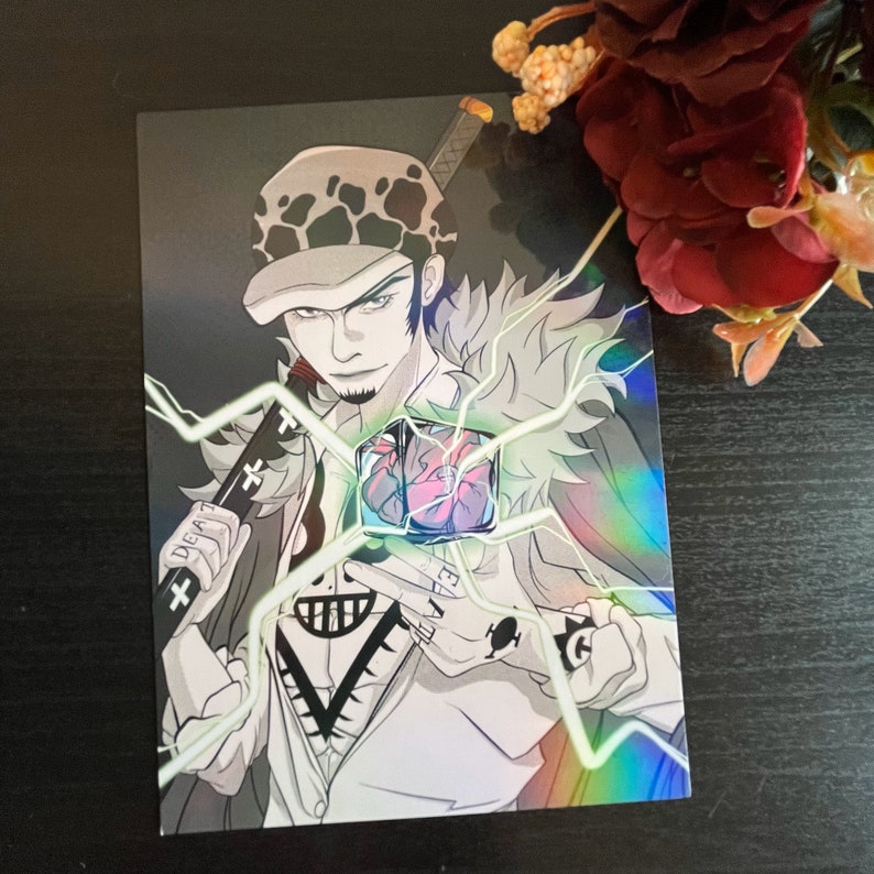 One Piece Trafalgar Law, Chainsawman Denji, Demon Slayer Zenitsu Fanart ...