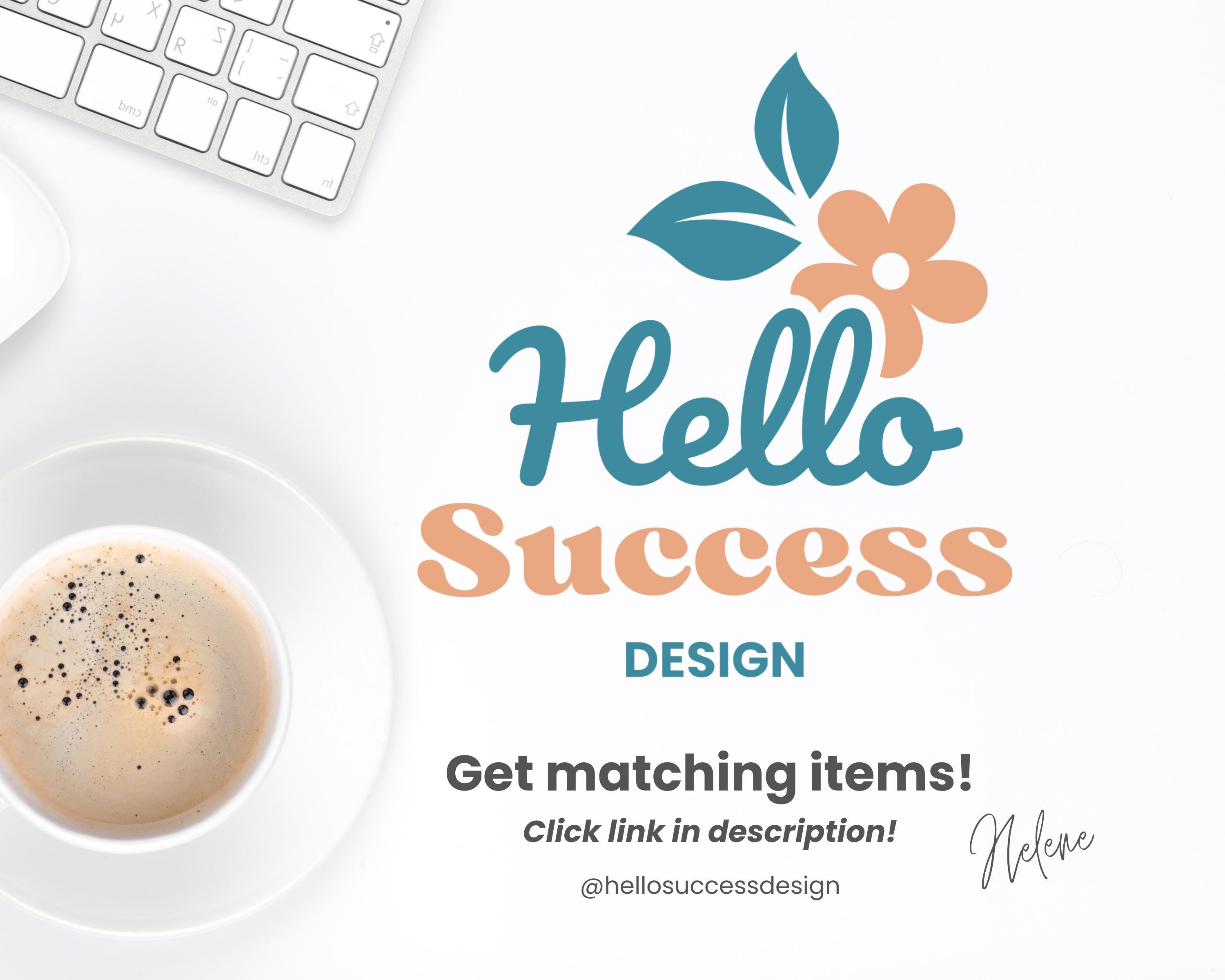 Pastel Boho Link in Bio Template Canva, Links Website, Instagram ...