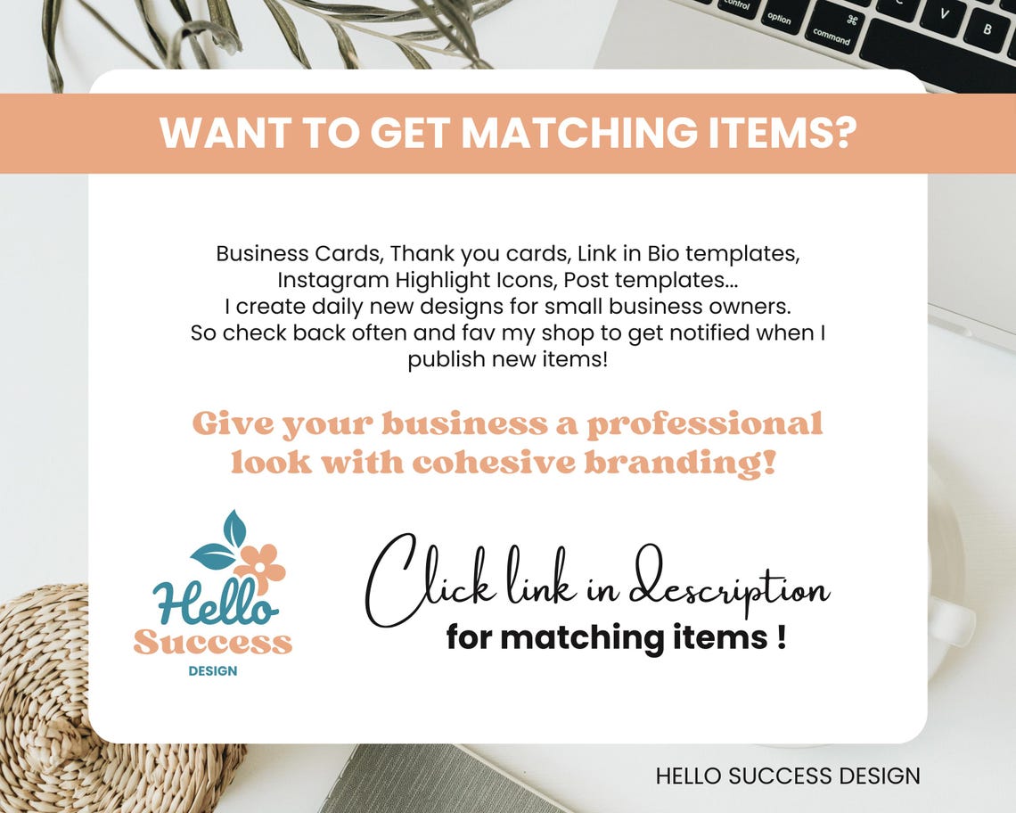 Earthy Boho Facebook Branding Kit, Boho Facebook Banners Social Media ...