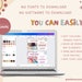 Boho Colorful Facebook Branding Kit -banners Profile Icons Canva ...
