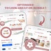 Boho Colorful Facebook Branding Kit -banners Profile Icons Canva ...